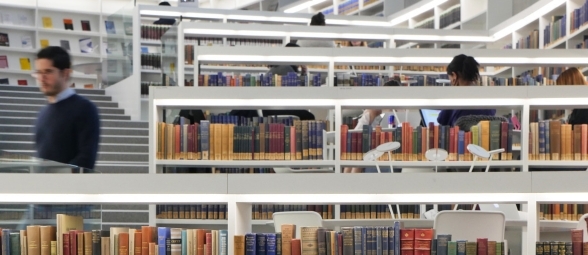Use the Library | IHEID