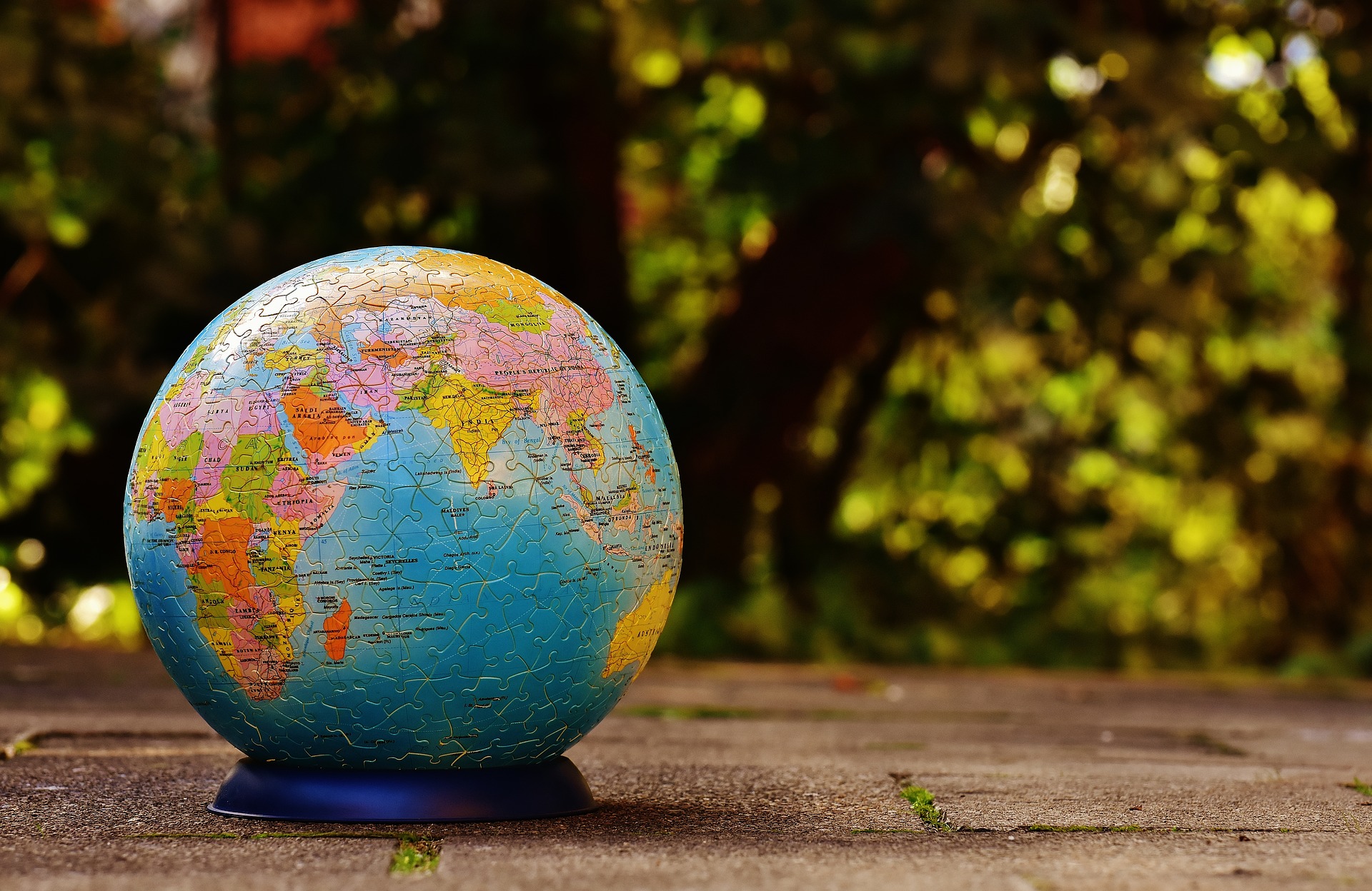 Diplomacy, Multilateralism and Global Governance (WIP-to be updated)