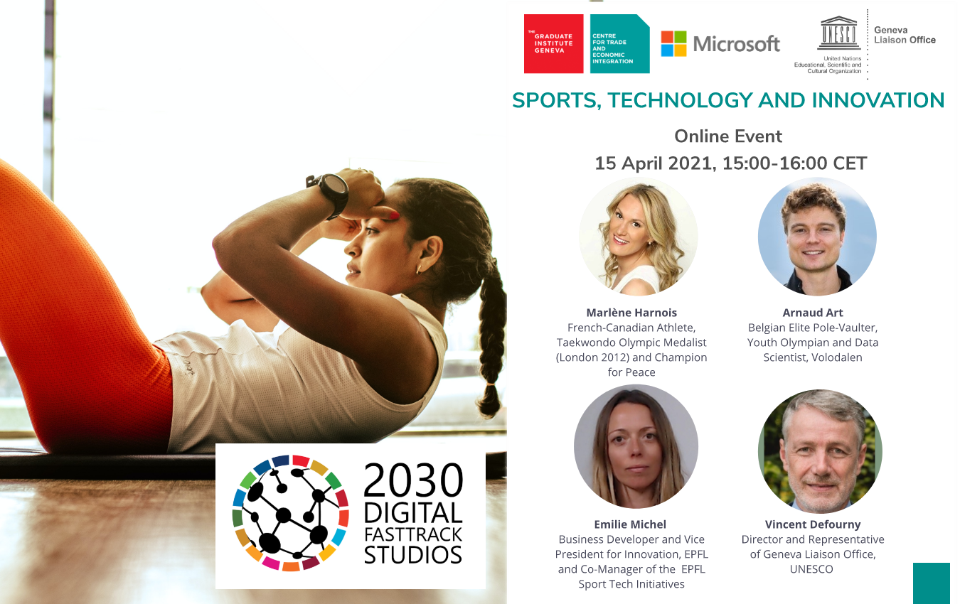 DFS SPORTS panel | IHEID