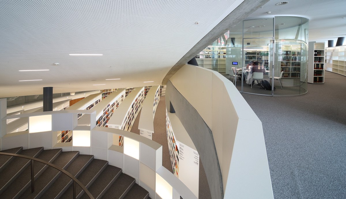About the Library | IHEID