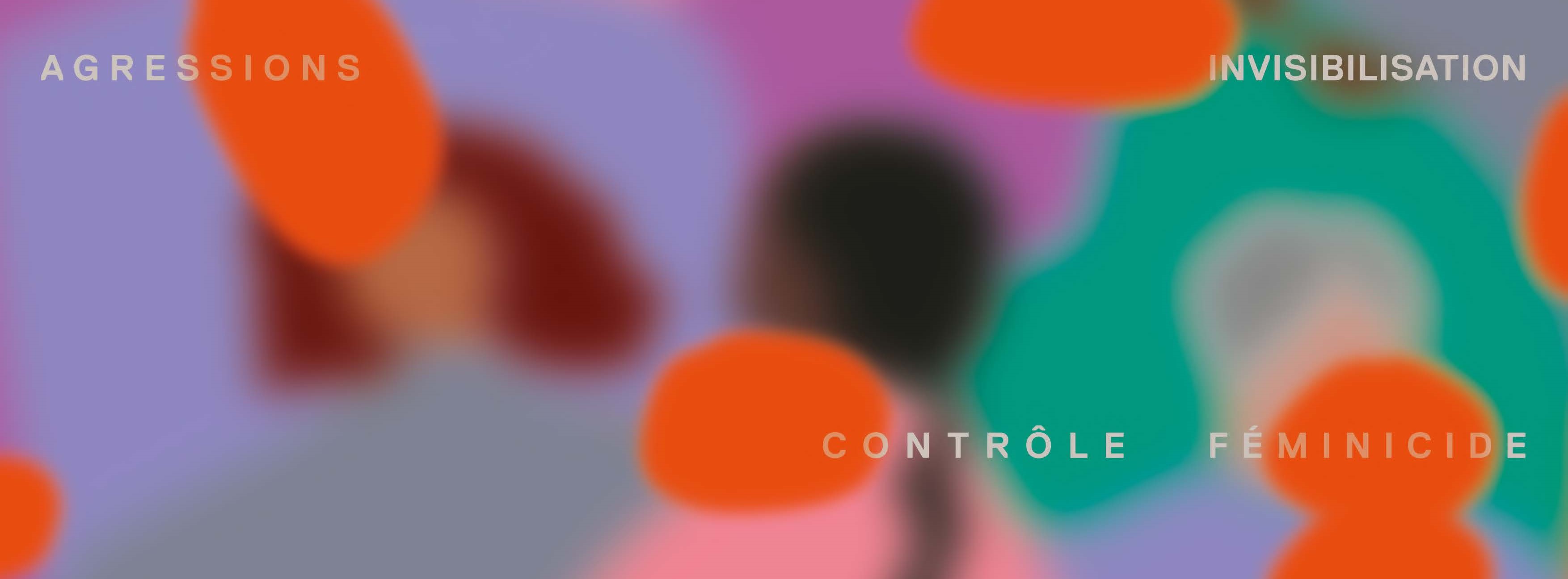 Campaign against Sexist and Sexual Violence banner | IHEID