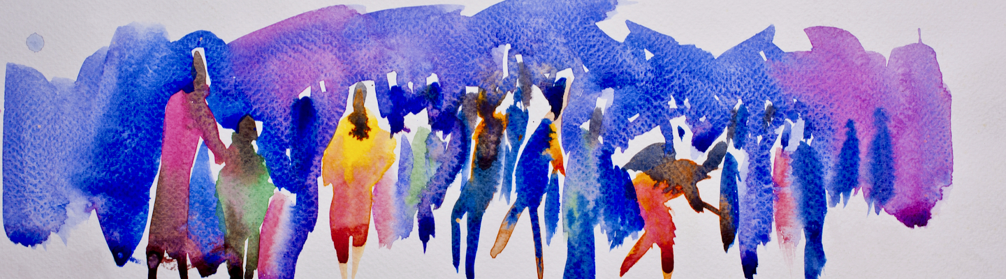 GC_Watercolour_painting_people | IHEID