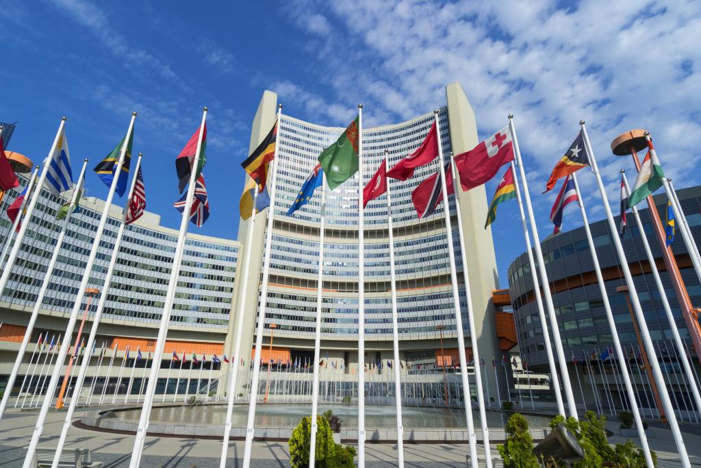 Alumnus Becomes Director General of International Atomic Energy Agency ...