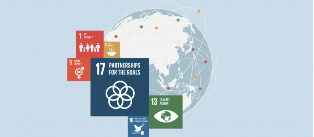 Are Global Partnerships Effective in Advancing the Sustainable ...