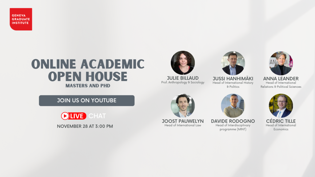 Academic Open House