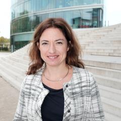 Christine LUTRINGER | IHEID