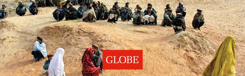 Globe, The Graduate Institute Review | IHEID