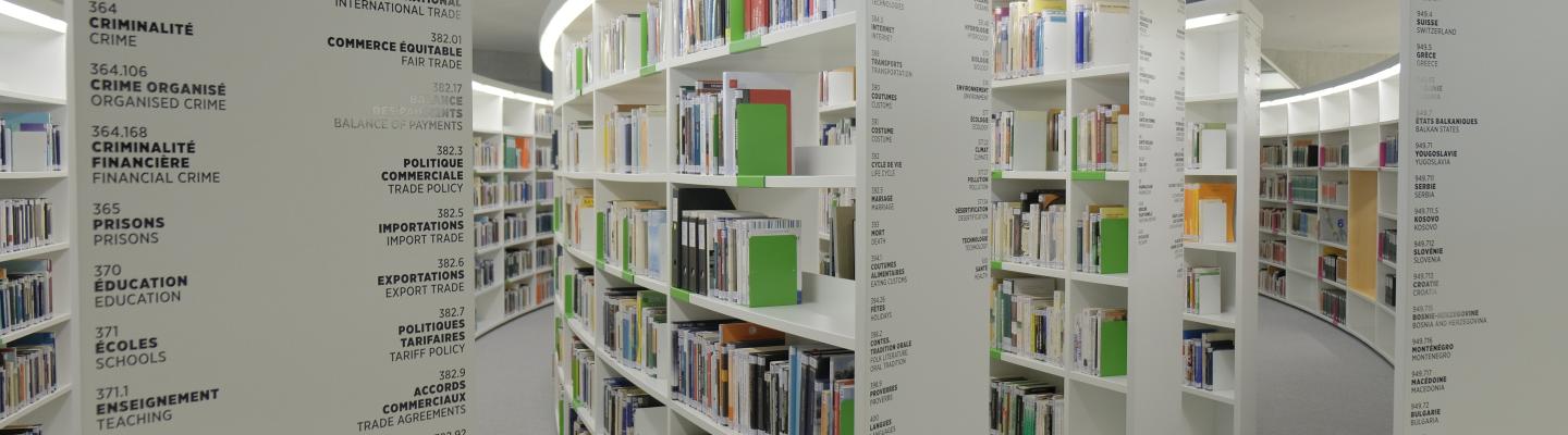 LIBRARY | IHEID