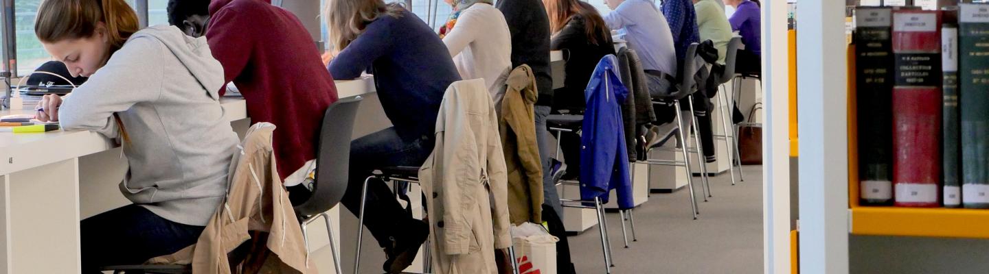 About the Library | IHEID